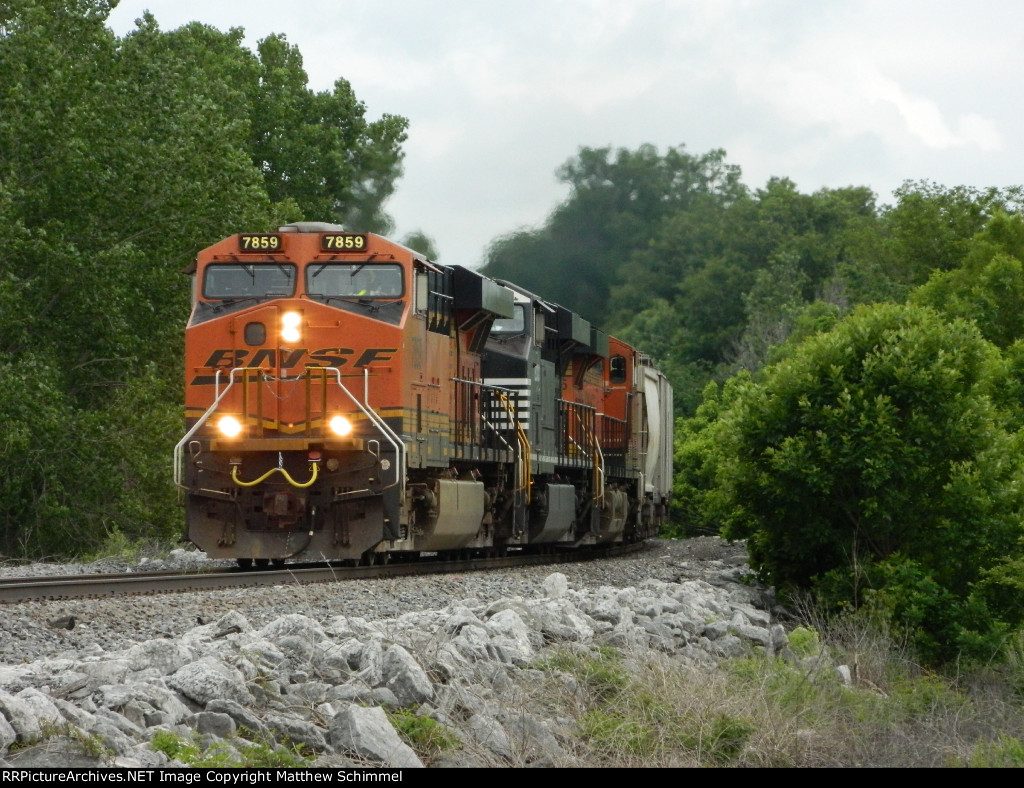 Memphis to Galesburg Freight
